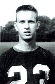 Richard P. McCabe - PA Sports Hall of Fame