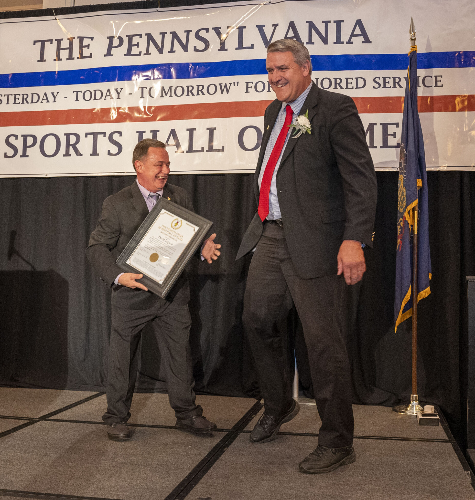Pennsylvania Sports Hall of Fame Class of 2024 - PA Sports Hall of Fame
