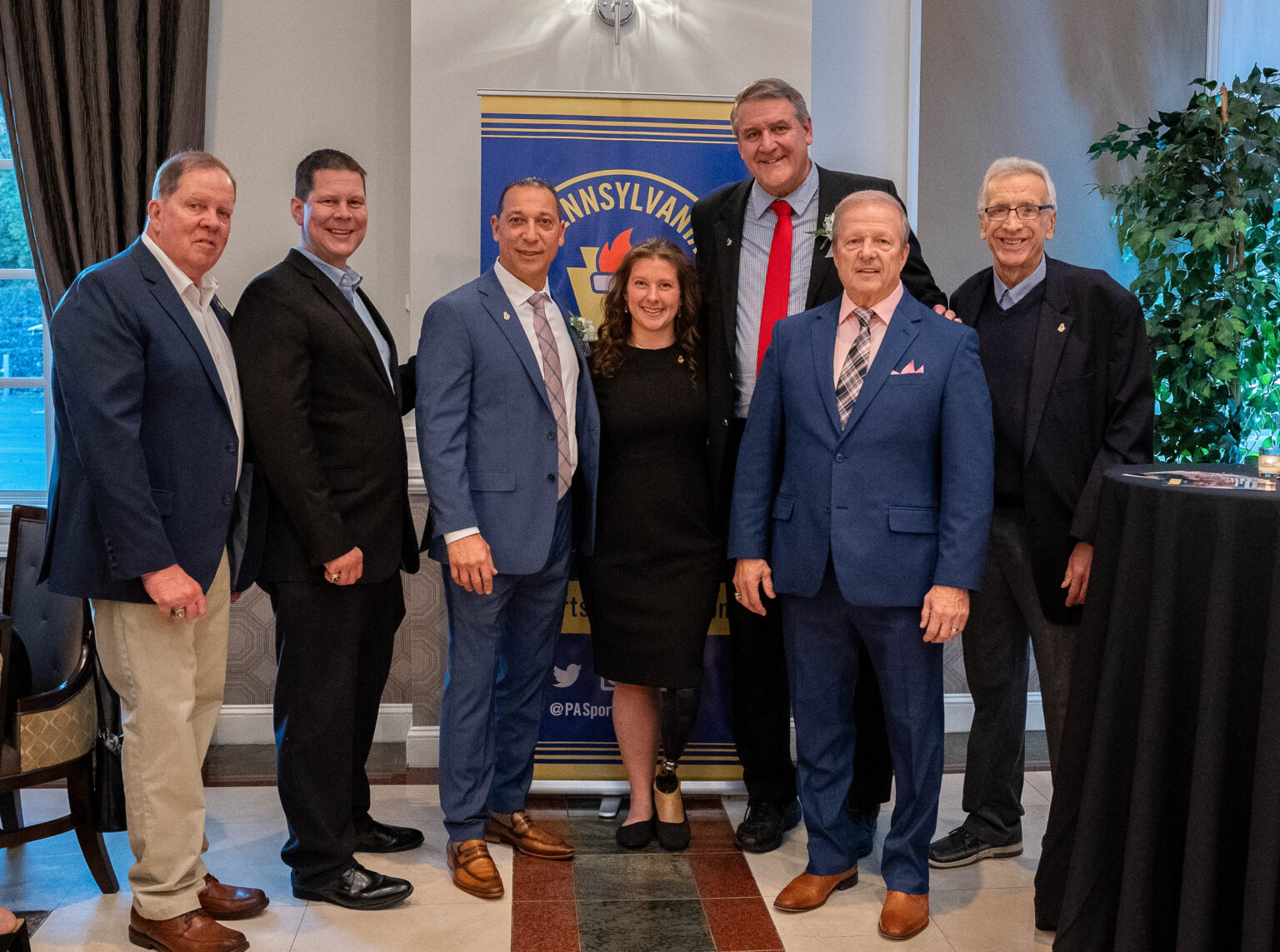 Pennsylvania Sports Hall of Fame Class of 2024 - PA Sports Hall of Fame