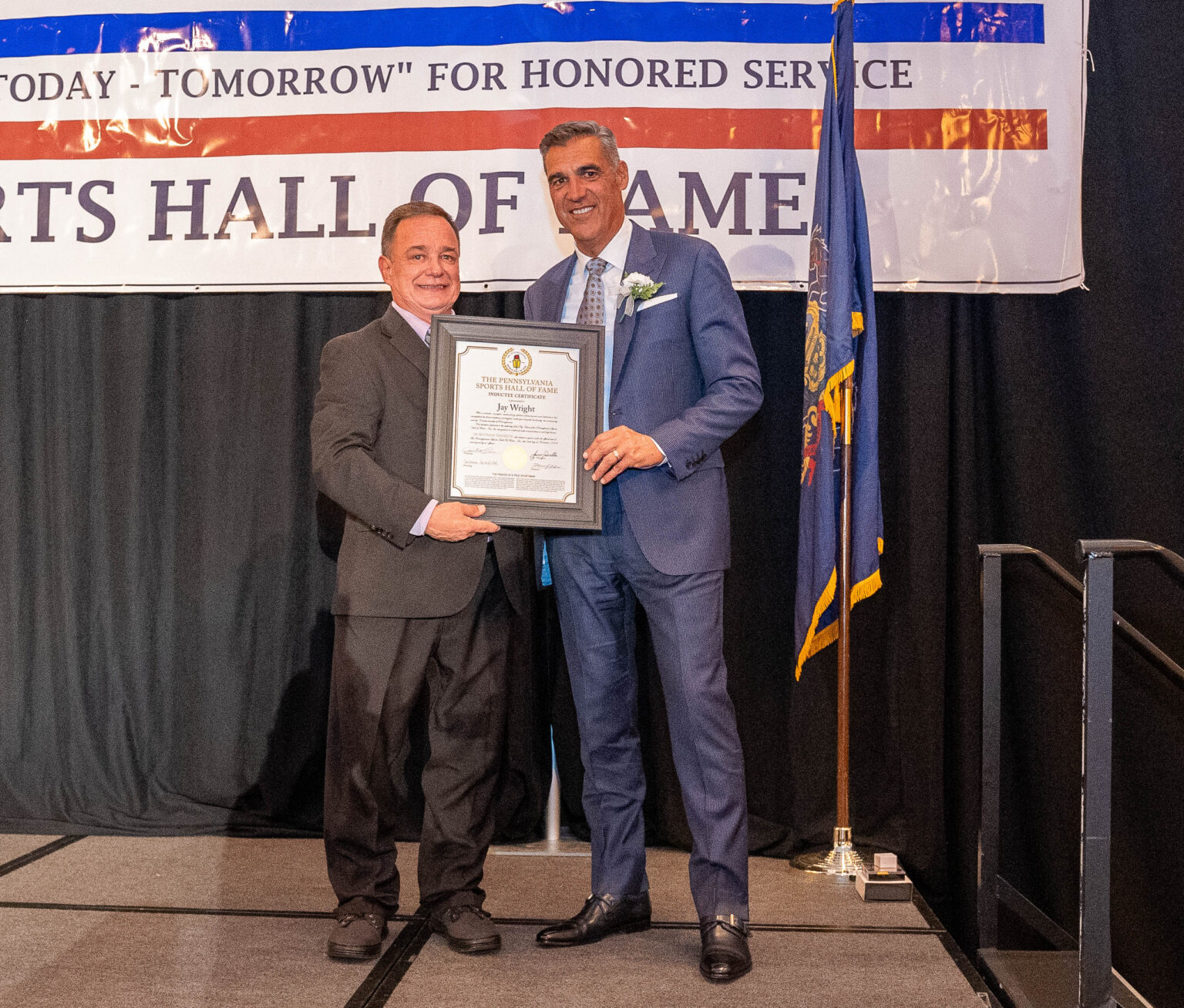 Pennsylvania Sports Hall of Fame Class of 2024 - PA Sports Hall of Fame